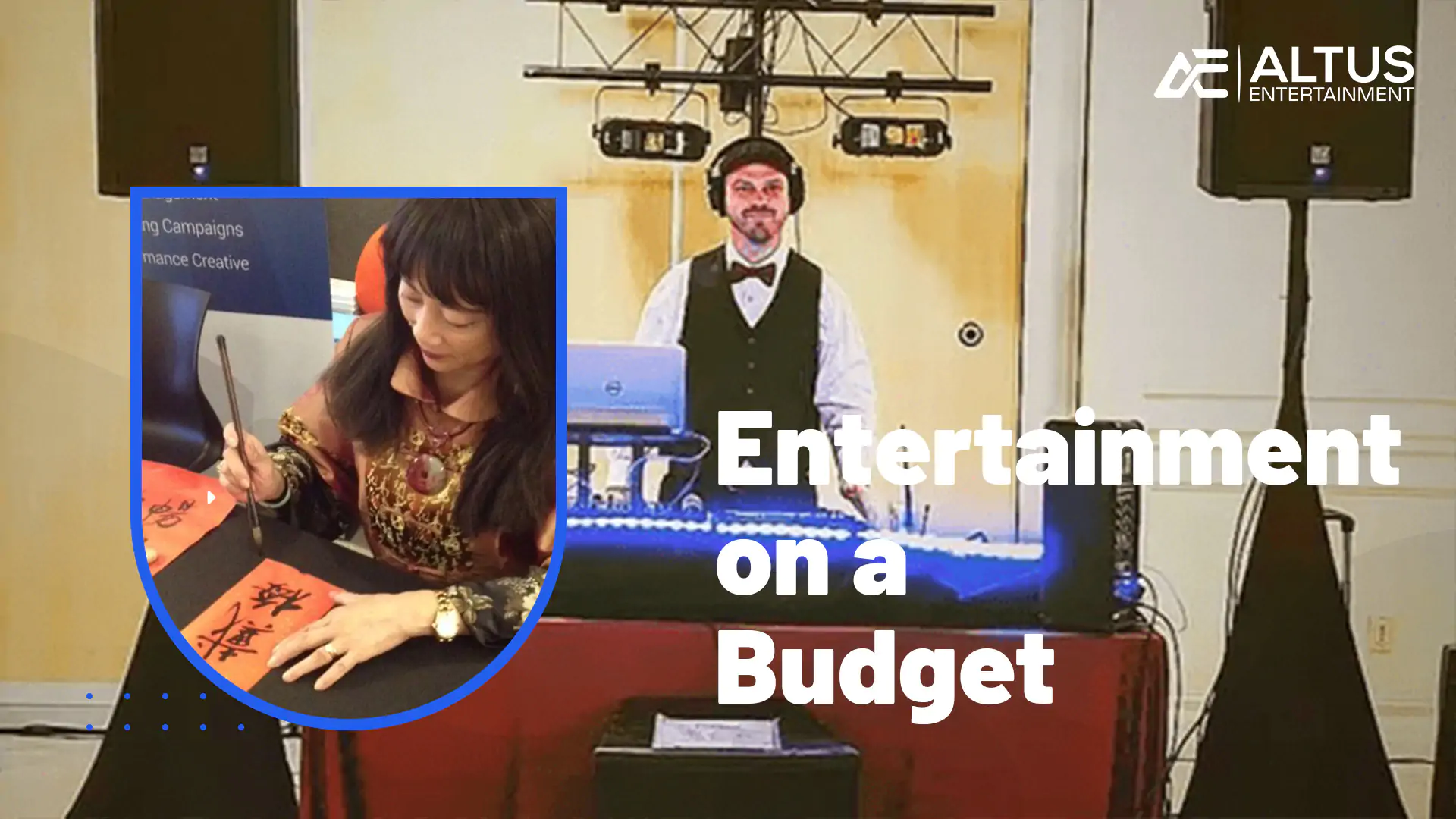 Budget-Friendly Event Entertainment Ideas to Delight Your Guests